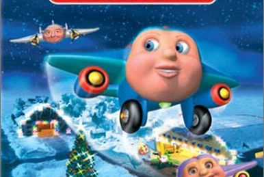 Jay Jay The Jet Plane The Counting Game Jay Jay The Jet Plane [DVD]: