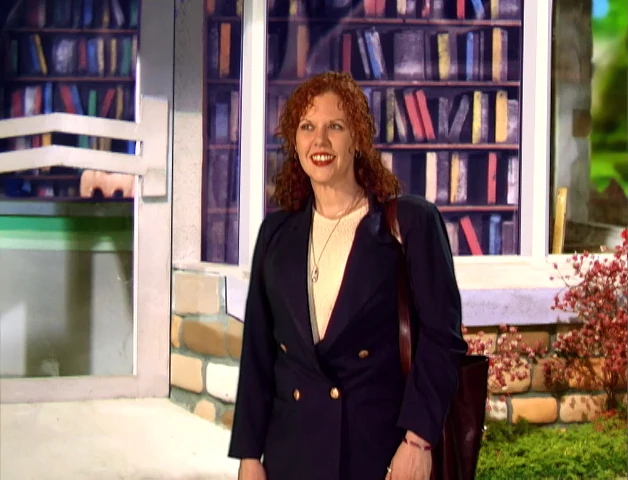 Ms. Lee | Jay Jay the Jet Plane wiki | Fandom