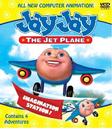 Imagination Station! (VCD) | Jay Jay the Jet Plane wiki | Fandom