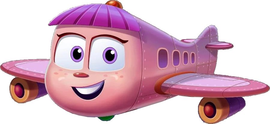 Tracy | Jay Jay the Jet Plane wiki | Fandom