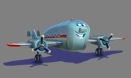 Big Jake | Jay Jay the Jet Plane wiki | Fandom