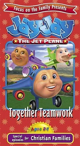 Vhs Jay Jay First Flight