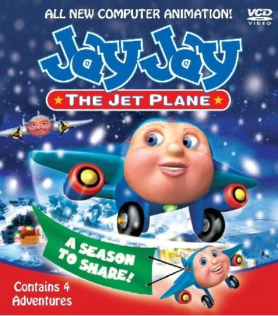 A Season To Share! (VCD) | Jay Jay the Jet Plane wiki | Fandom