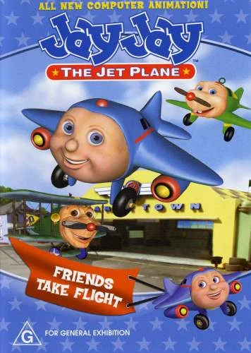 Friends Take Flight | Jay Jay the Jet Plane wiki | Fandom