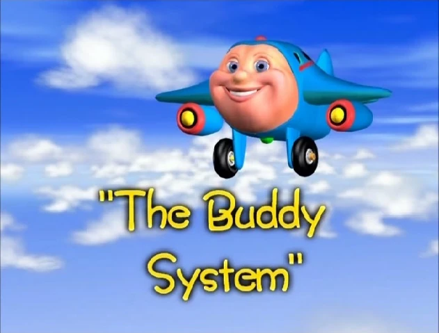 Pbs Kids Jay Jay The Jet Plane