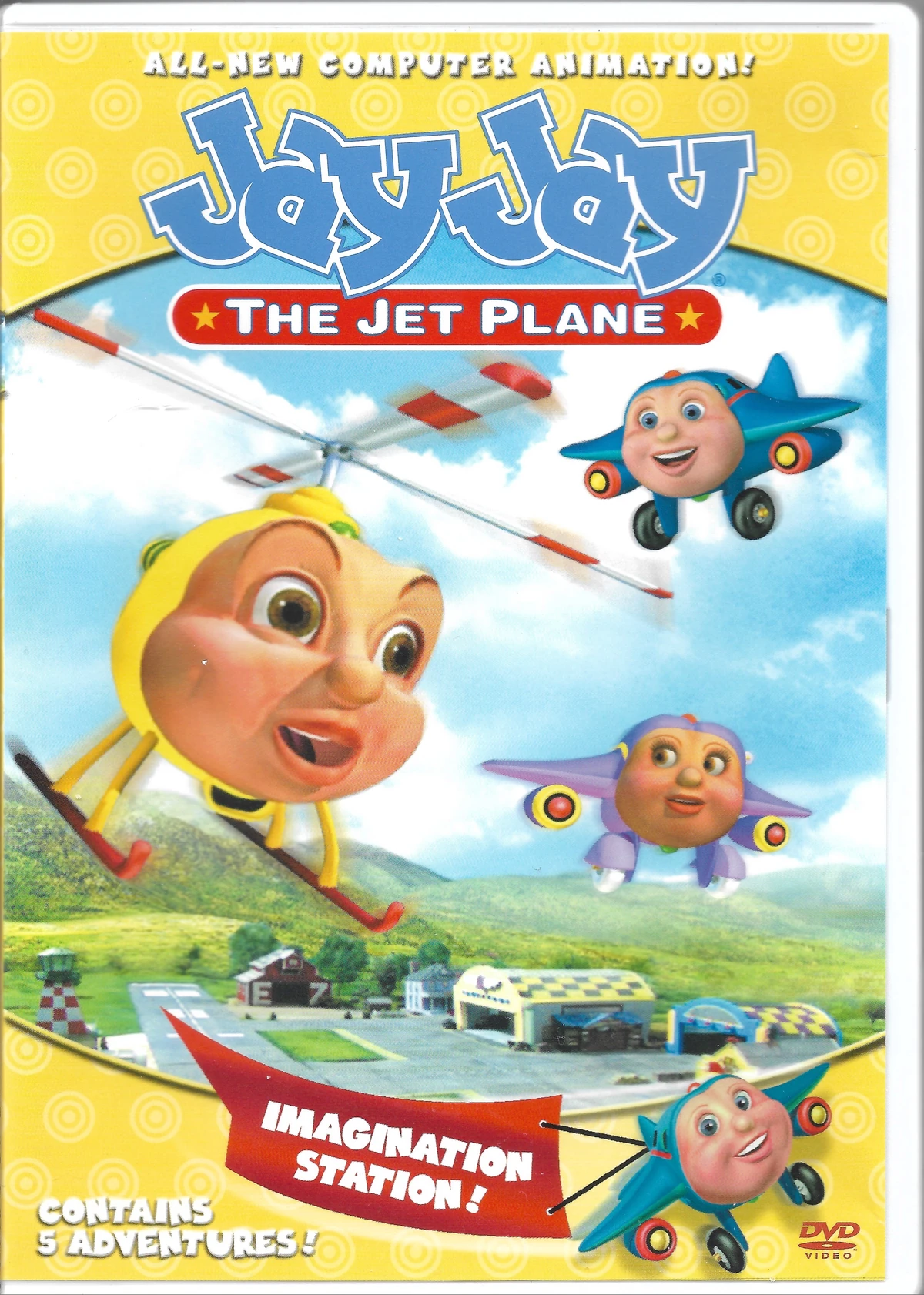 Category:Sony Pictures Home Entertainment | Jay Jay the Jet Plane wiki ...