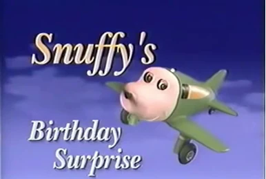 Jay Jay The Jet Plane Snuffy S Favorite Color Your Very Own Star | Jay