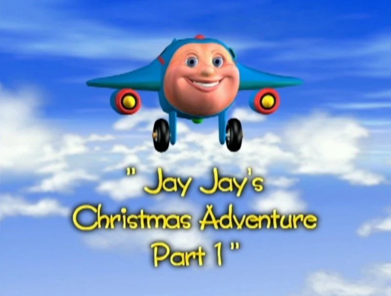 Jay Jay's Christmas Adventure Part 1 | Jay Jay the Jet Plane wiki | Fandom