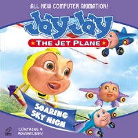 Soaring Sky High | Jay Jay the Jet Plane wiki | Fandom