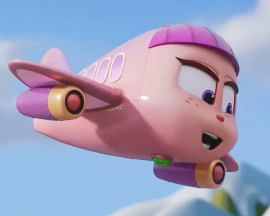 Tracy | Jay Jay the Jet Plane wiki | Fandom