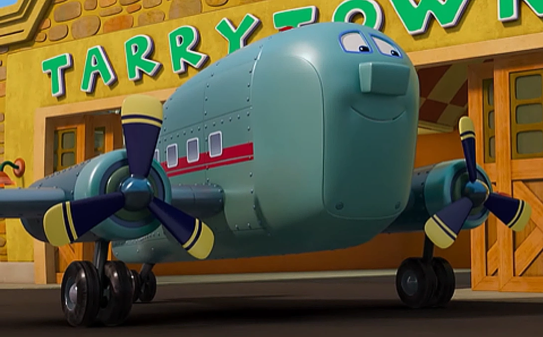 Big Jake | Jay Jay the Jet Plane wiki | Fandom