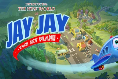 Jay Jay The Jet Plane Snuffy D912 Jay Jay The Jet Plane Forever