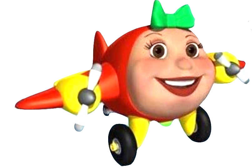 Lina | Jay Jay the Jet Plane wiki | Fandom