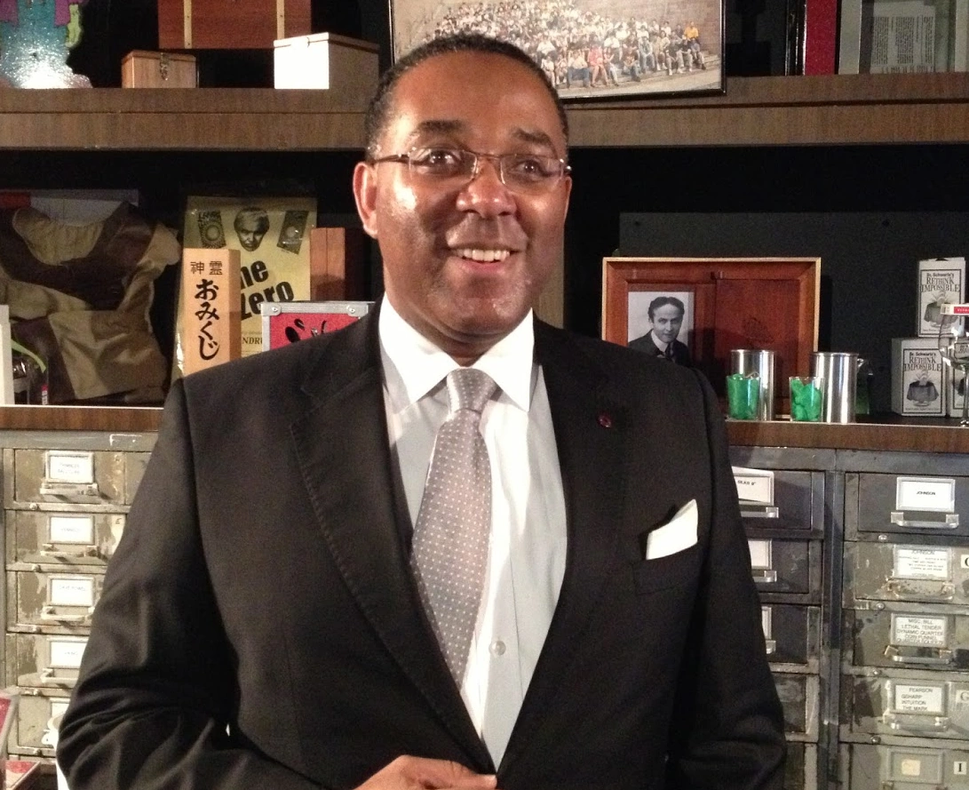 Michael Vincent | Jaymagichour Wiki | Fandom