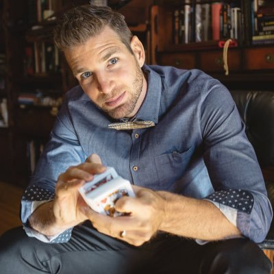 Joshua Jay | Jaymagichour Wiki | Fandom