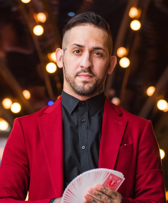 Mark Calabrese | Jaymagichour Wiki | Fandom