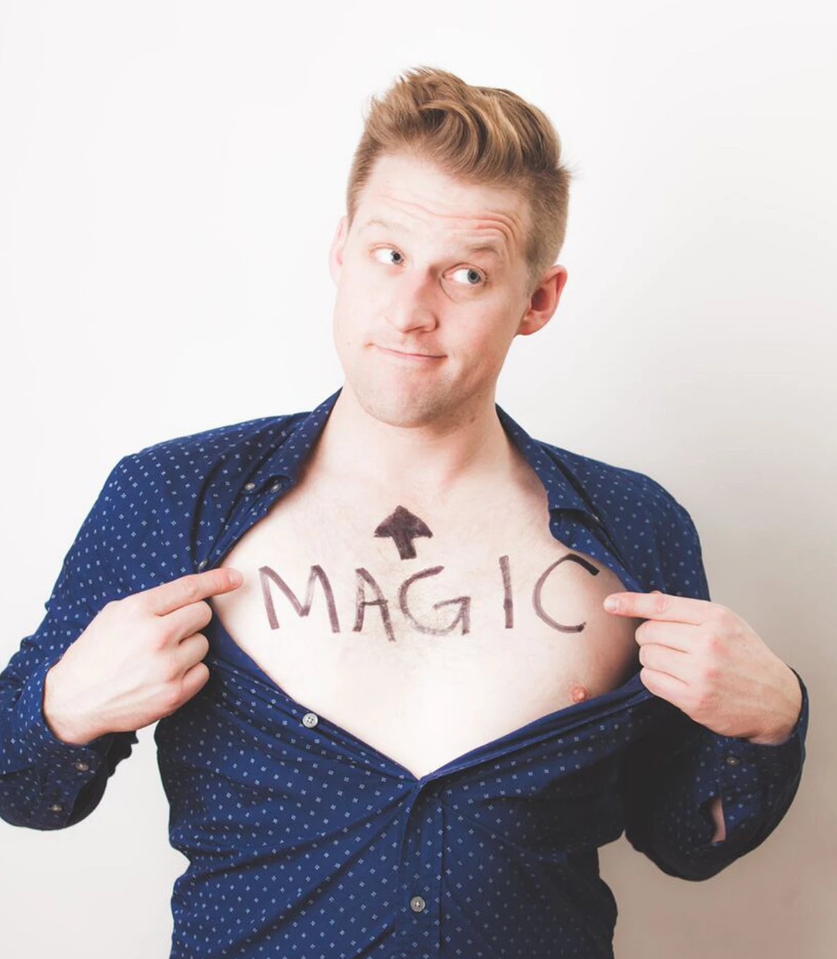 Wes Barker | Jaymagichour Wiki | Fandom