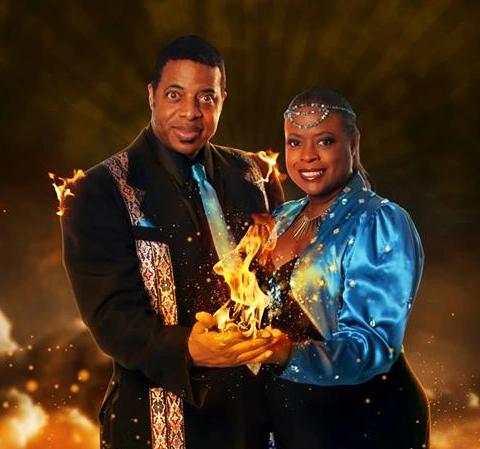 Victor & Diamond | Jaymagichour Wiki | Fandom