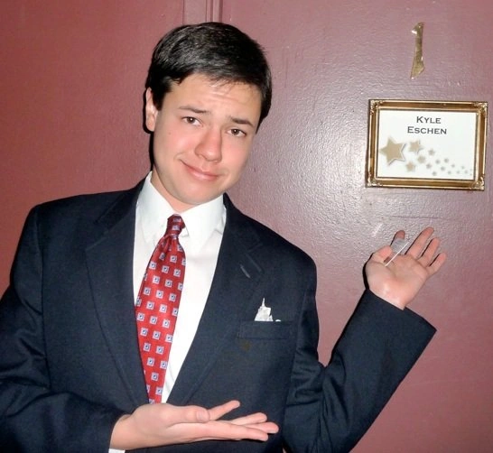 Kyle Eschen | Jaymagichour Wiki | Fandom