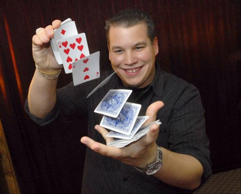 Bill Cook | Jaymagichour Wiki | Fandom