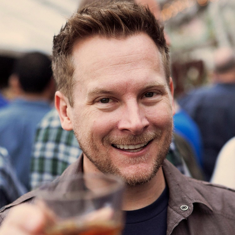 Brian Brushwood | Jaymagichour Wiki | Fandom
