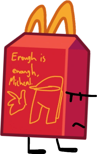 Numungus Happy Meal | JaymenObjects Wiki | Fandom