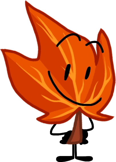 Crisp Autumn Leaf | JaymenObjects Wiki | Fandom
