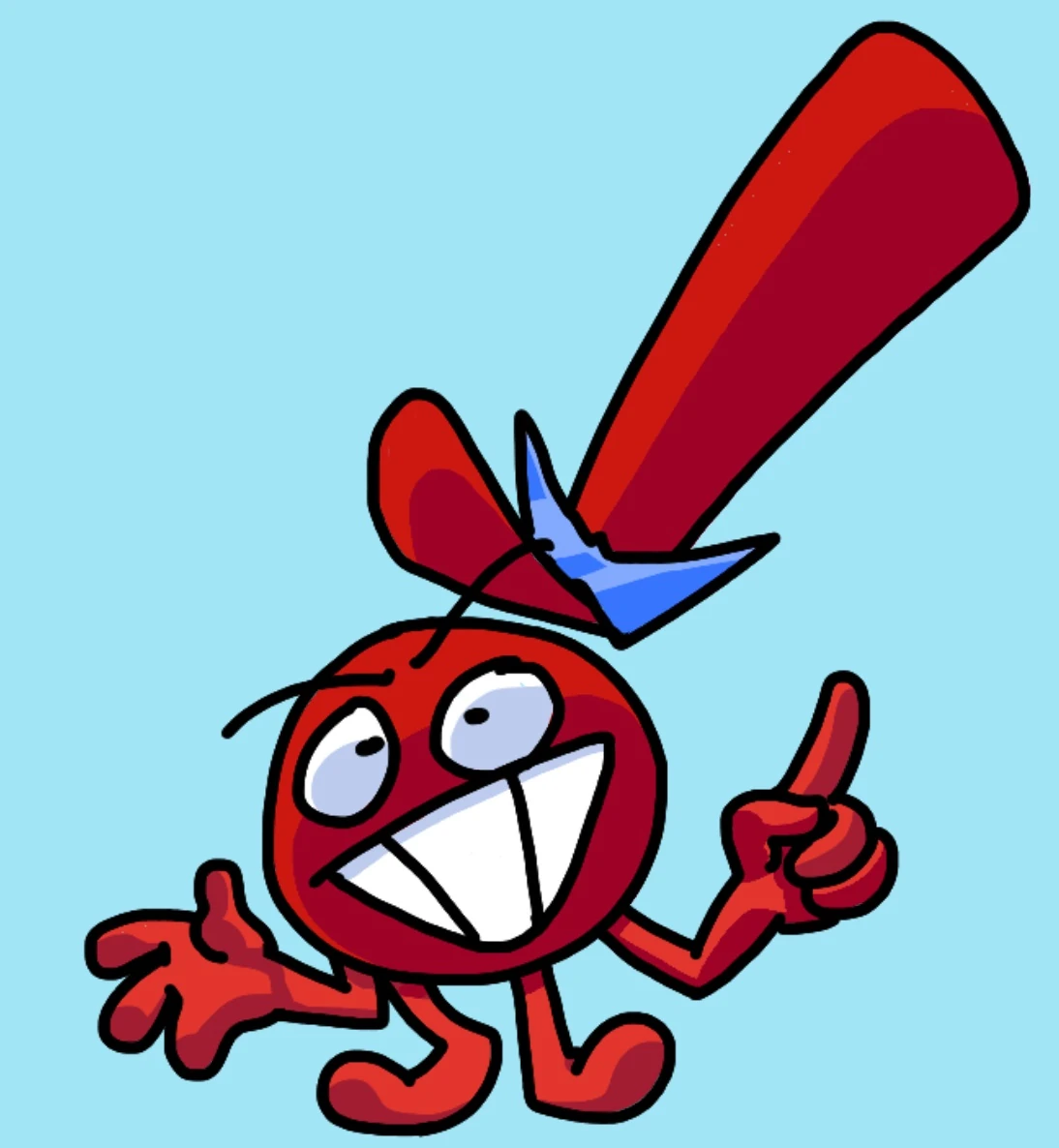 Red | JaymenObjects Wiki | Fandom