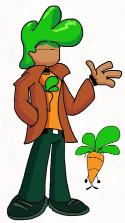 Carrot Man