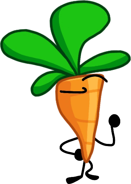Carrot Man | JaymenObjects Wiki | Fandom