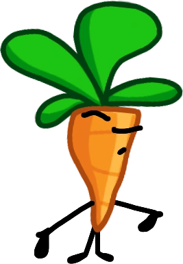 Baby Carrot | JaymenObjects Wiki | Fandom