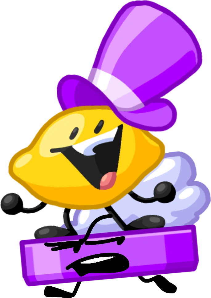 Lemony Figurine | JaymenObjects Wiki | Fandom