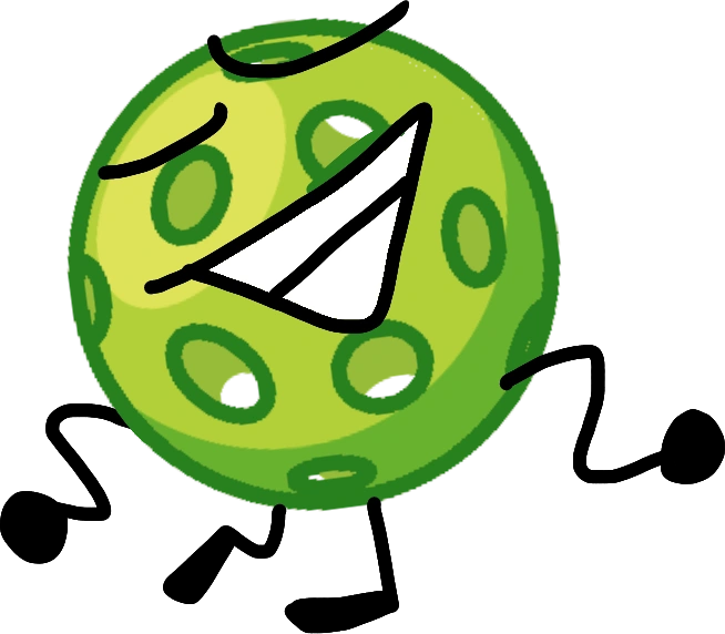 Pickle Ball | JaymenObjects Wiki | Fandom