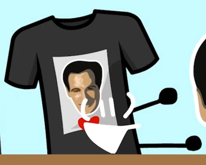Carl Azuz Shirt | JaymenObjects Wiki | Fandom