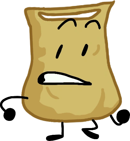 Grocery Bag | JaymenObjects Wiki | Fandom