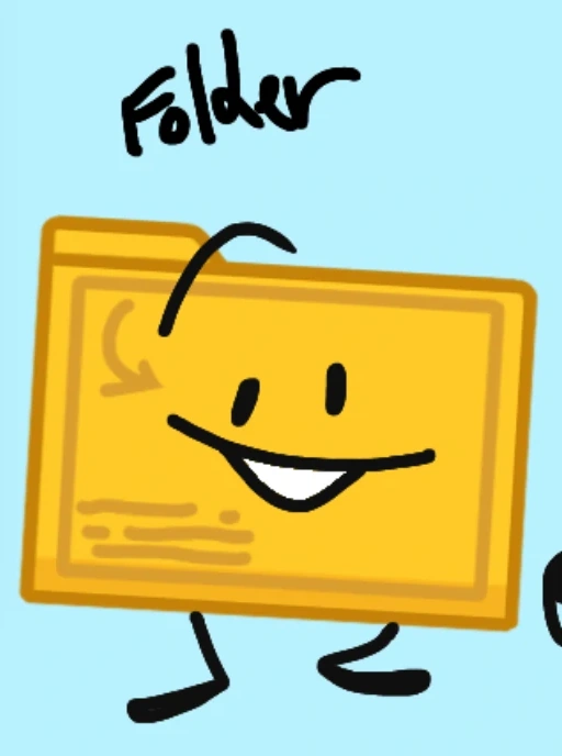 Folder | JaymenObjects Wiki | Fandom