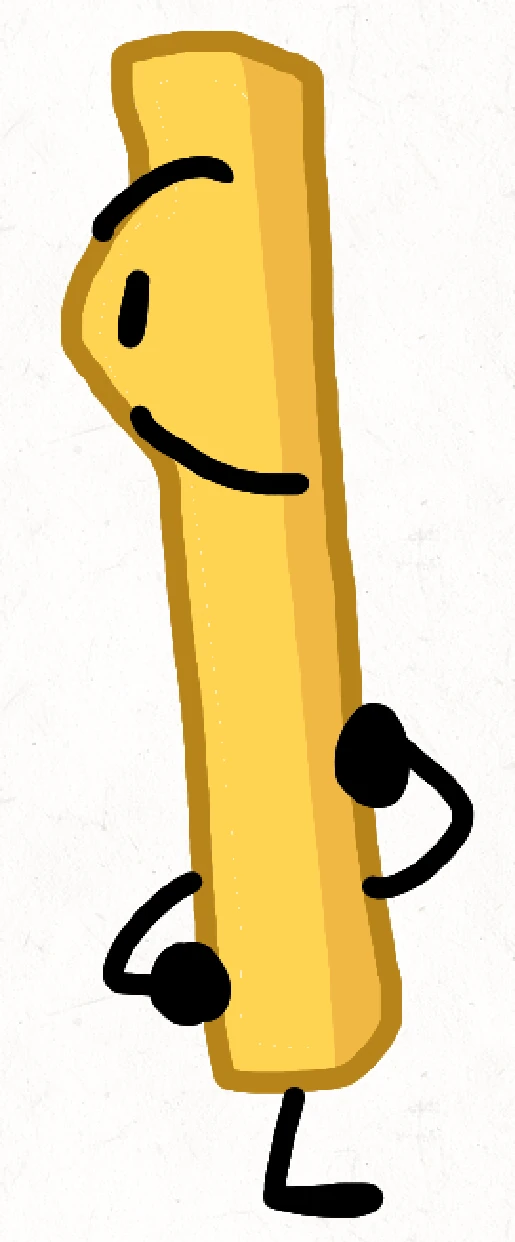 Fry That Is | JaymenObjects Wiki | Fandom