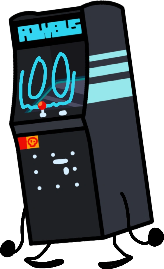 Arcade Machine | JaymenObjects Wiki | Fandom