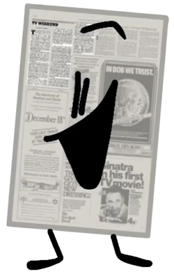 Newspaper | JaymenObjects Wiki | Fandom