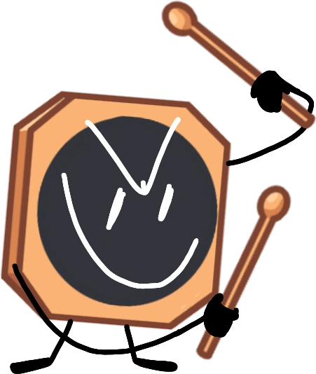 Drum Paddy | JaymenObjects Wiki | Fandom