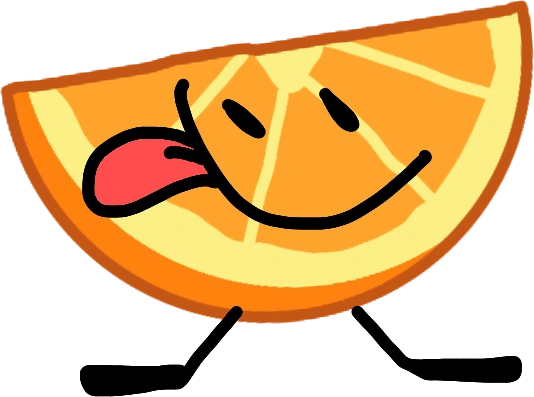Orange Slice | JaymenObjects Wiki | Fandom