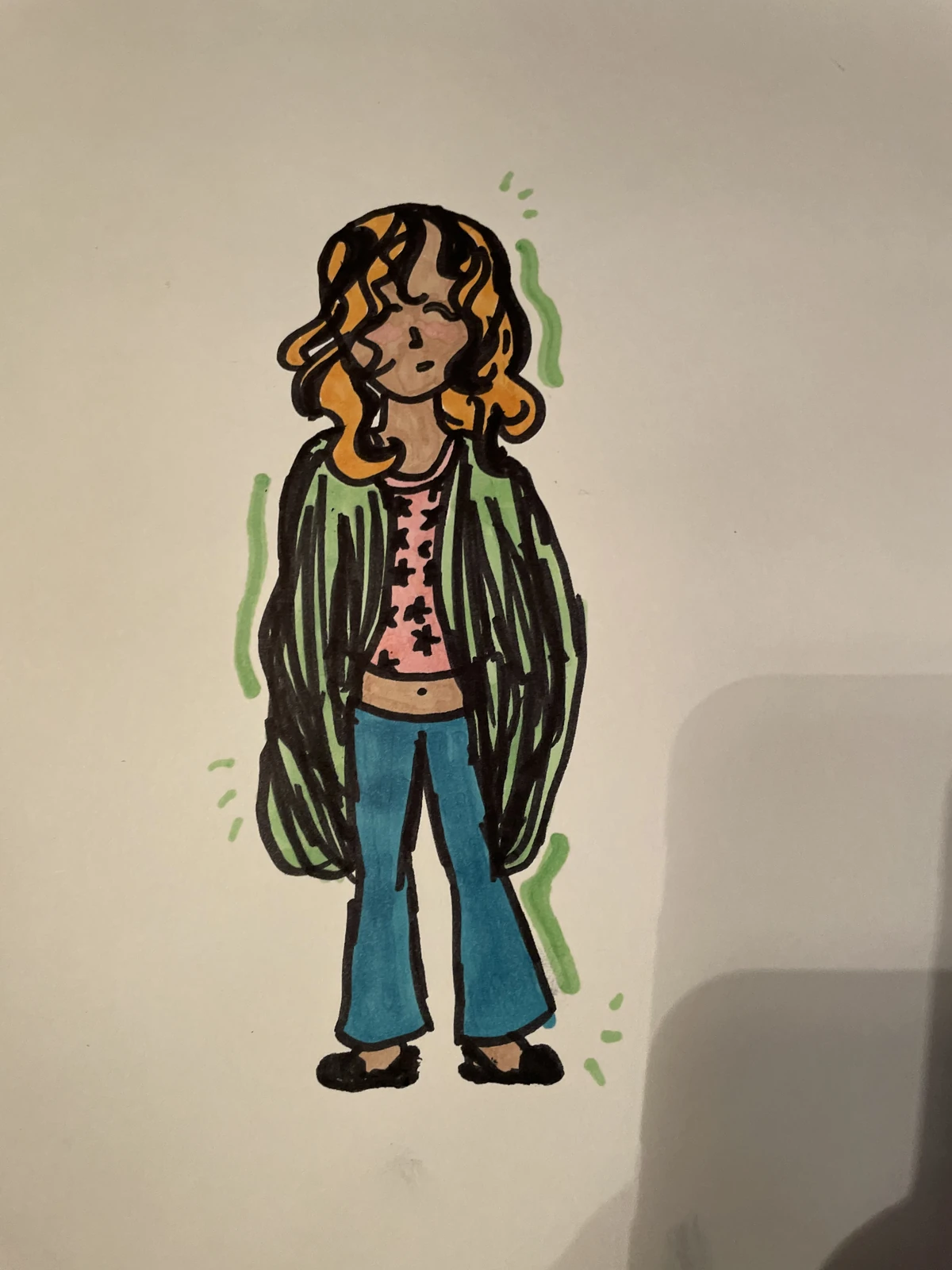 Greenwing | Jayme's great adventures Wiki | Fandom