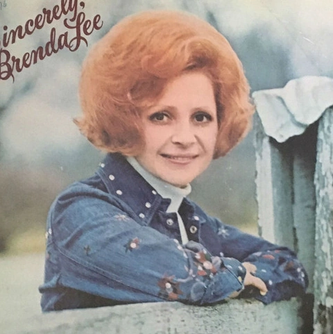 Brenda Lee | Jay's Music Search Wiki | Fandom