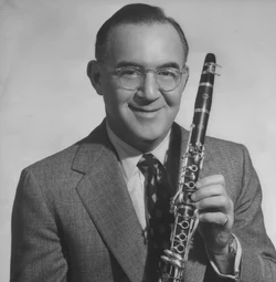 Benny Goodman | Jay's Music Search Wiki | Fandom