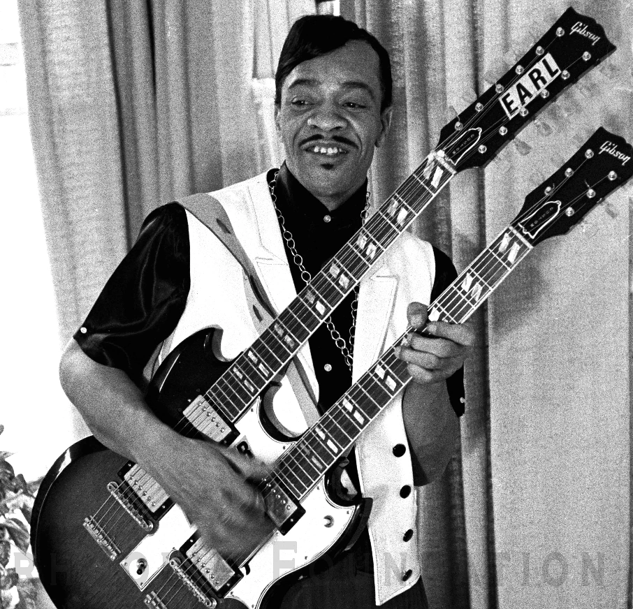 Earl Hooker | Jay's Music Search Wiki | Fandom
