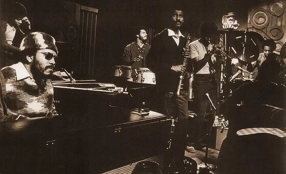 Lonnie Liston Smith and the Cosmic Echoes | Jay's Music Search Wiki ...