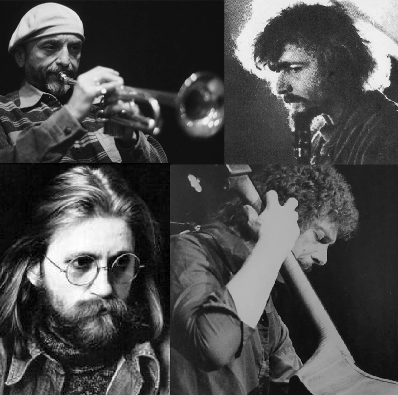 Tomasz Stanko, Tomasz Szukalski, Edvard Vesala, and Peter Warren | Jay ...