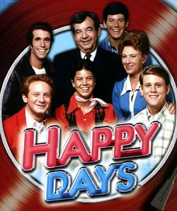 Happy Days Show Cast | Jay's Music Search Wiki | Fandom