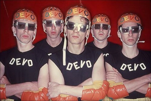Devo | Jay's Music Search Wiki | Fandom