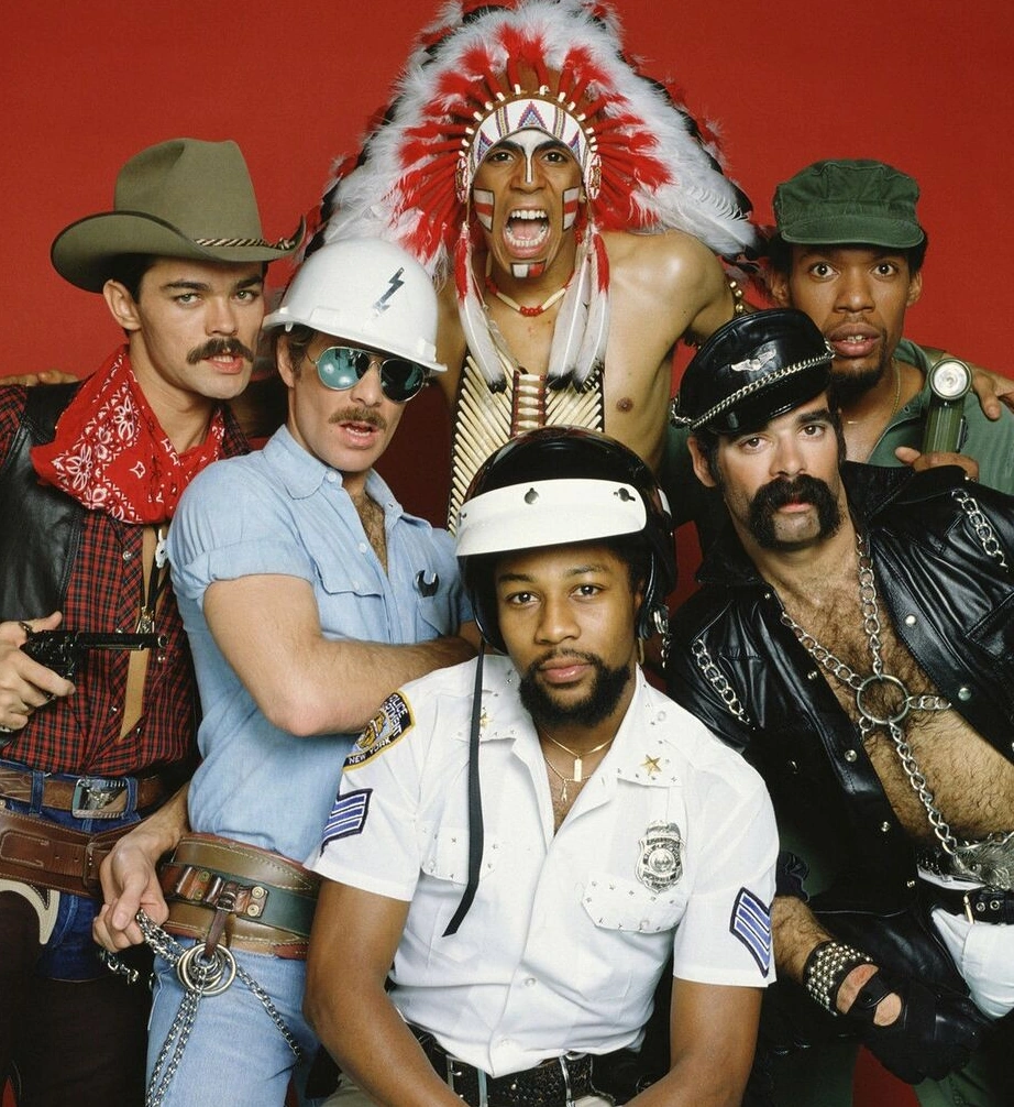 Village People | Jay's Music Search Wiki | Fandom